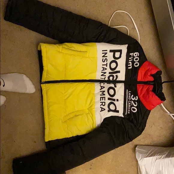 Polaroid | Jackets & Coats | Polaroid Jacket | Poshmark